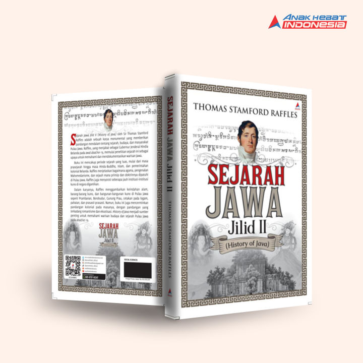 Buku SEJARAH JAWA JILID II (HISTORY OF JAVA) - Anak hebat Indonesia ...