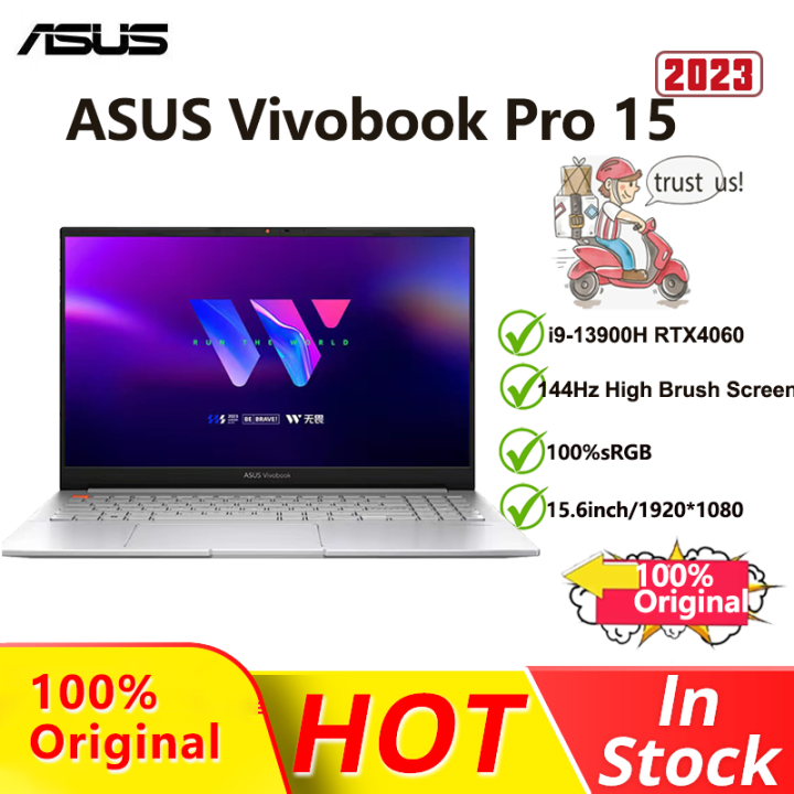 【ASUS Offical Warranty】2023 ASUS Vivobook Pro 15 Laptop/ASUS WUWEI ...