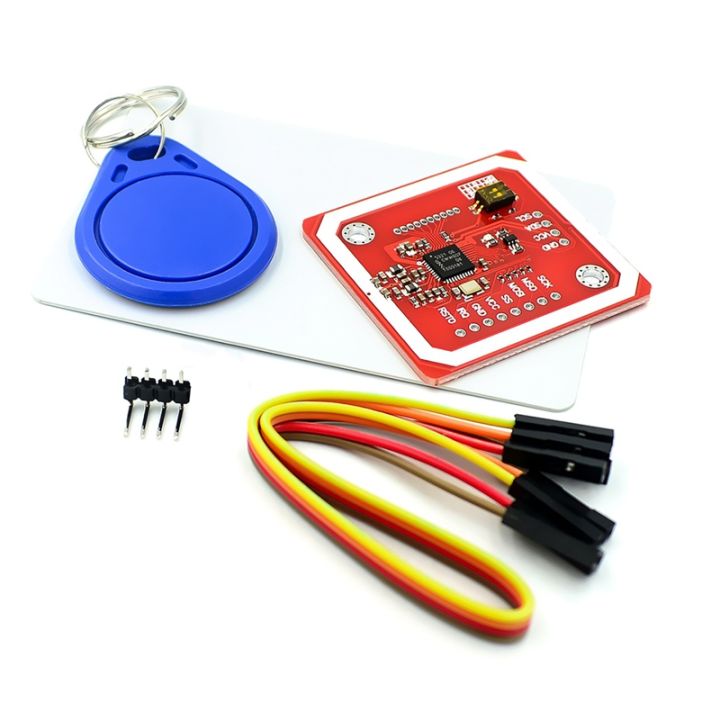 PN532 Module Reader Writer Mode IC S50 Card PCB Attenna I2C IIC SPI HSU ...