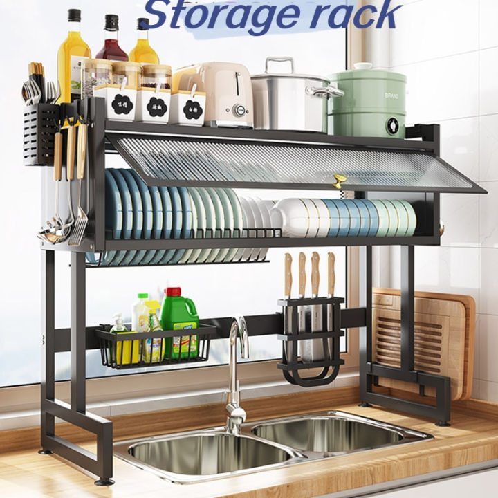 kitchen stainless dish rack cabinet tauban ng pinggan dish cabinet ...