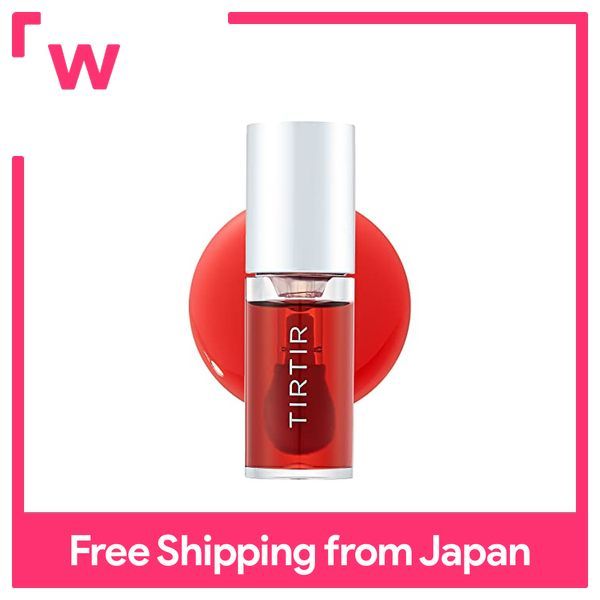 [TIRTIR] MY GLOW LIP OIL [TIRTIR] My Glow Lip Oil ROSY | Lazada PH