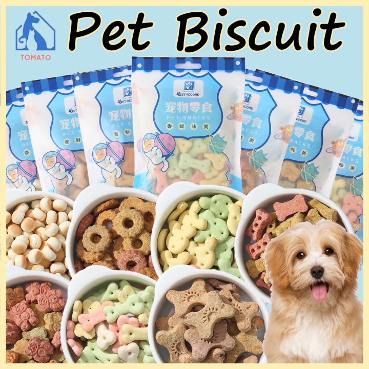 100g Pet Dog Biscuits Delicious Dog Snacks Dog Tooth Grinding Stick ...