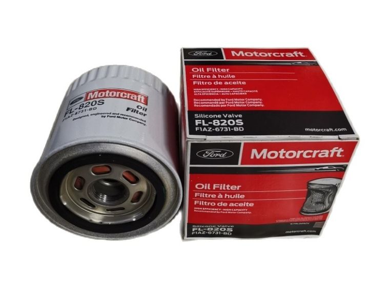 Ford Oil Filter for Ford Expedition 1997-2010 / Ford Explorer 1997-2010 ...