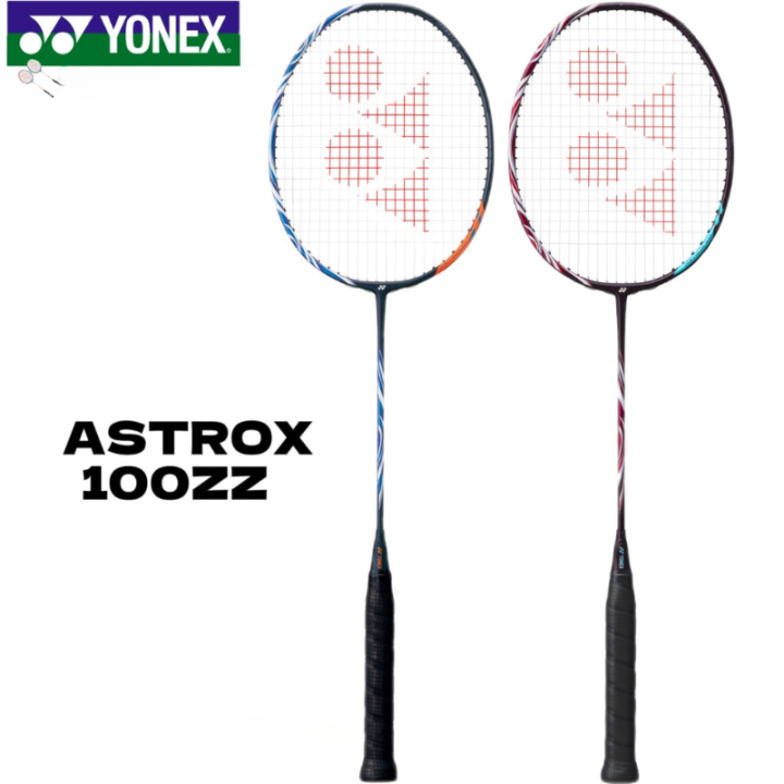 YONEX ASTROX 100ZZ Carbon Offensive Professional Yonex Ax100zz Badminton Racket With e Badminton ...
