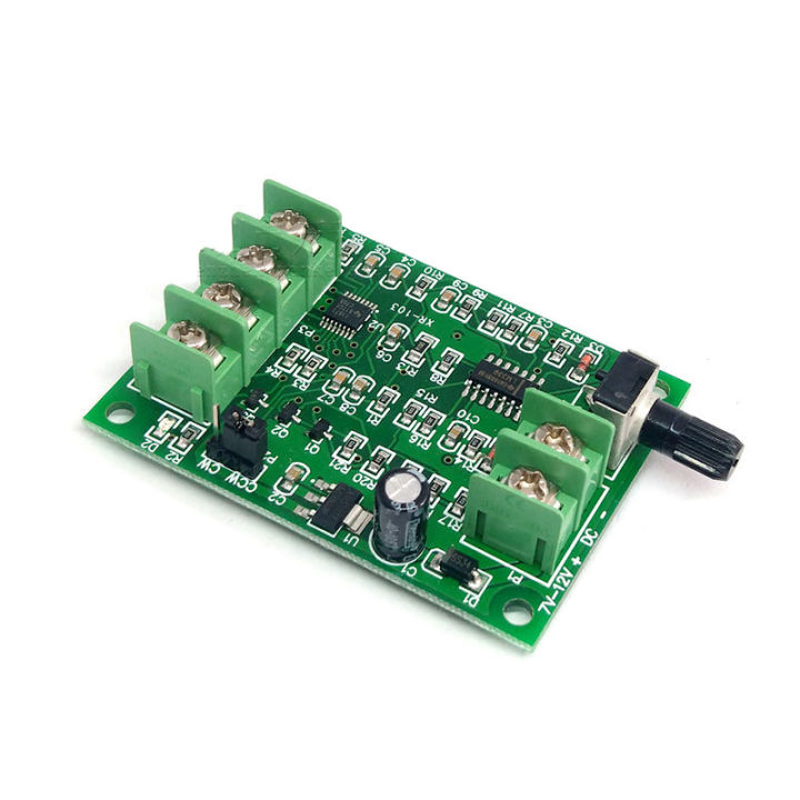 [DUJUDU] Hard Drive Motor 3 4 Wire 7V-12V Brushless DC Motor Driver ...