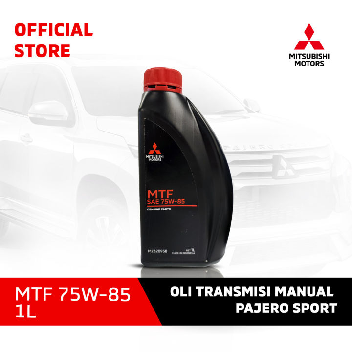 Mitsubishi Motors MTF 75W-85 Oli Transmisi Manual 1L Pajero Sport ...