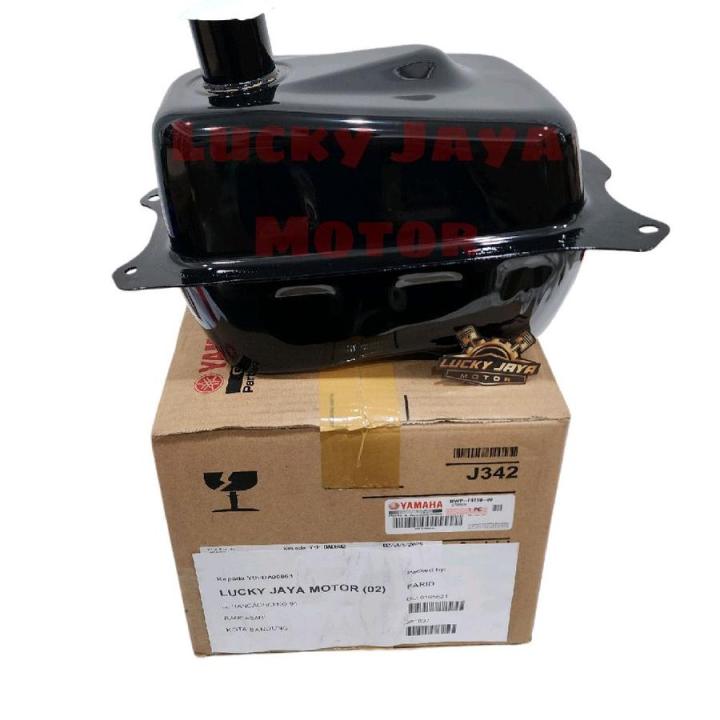 Fuel Tank Tangki Aerox New 155 Turbo Alpha BWP-F4110-00 Original Yamaha ...