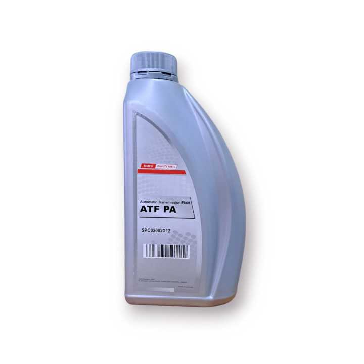 Oli Transmisi Matic ATF PA All New Pajero Sport Triton Xpander Expander ...