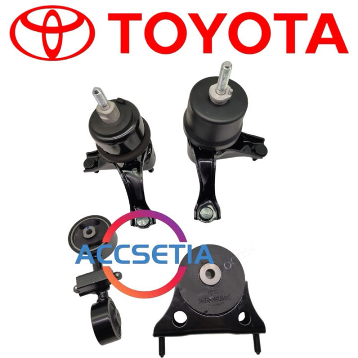 THAILAND QUALITY TOYOTA ESTIMA ACR30 MCR30 MCR40 ENGINE MOUNTING SET ...