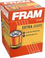 Fram Extra Guard PH25, 10K Mile Change Interval Spin-On Oil Filter ...