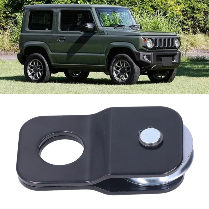 Snatch Block 4Tons/8800lbs Winch Pulley Strong Pulling Power for ...