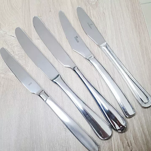 dao nĩa inox cắt bò bít tết - dao inox | Lazada.vn