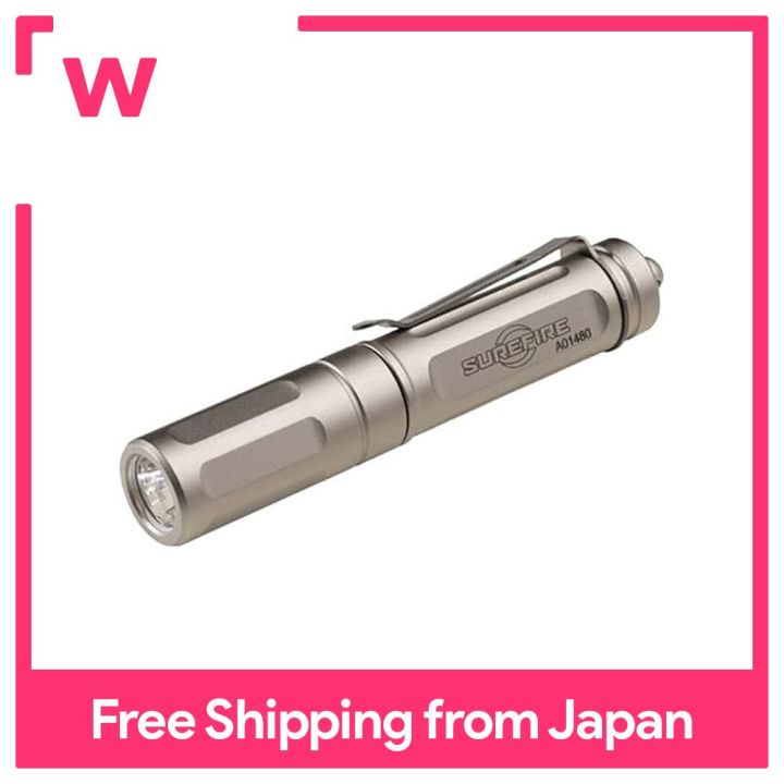 SUREFIRE TITAN Plus Ultra Compact LED Keychain Light TITAN-B | Lazada PH