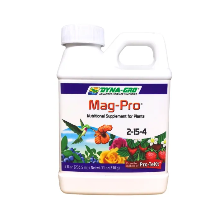Dyna-Gro Mag Pro Nutritional Supplement For Plants 2-15-4 | Lazada PH