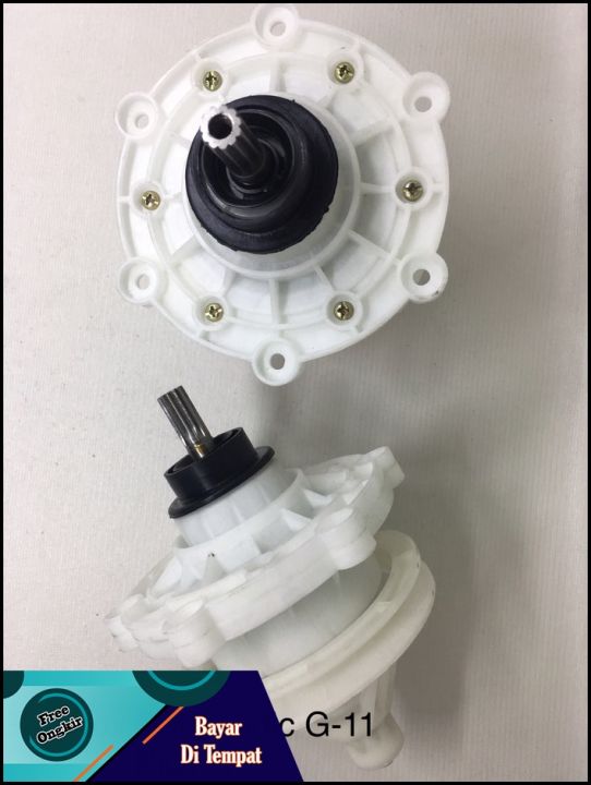 gearbox mesin cuci original Panasonic gerigi 11 - (Bisa Bayar Di Tempat ...