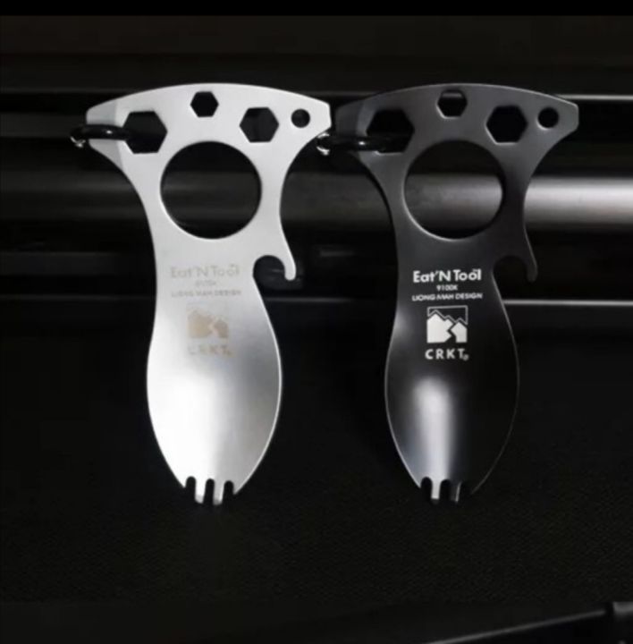 Portable Survival Spoon and Tool | Lazada PH