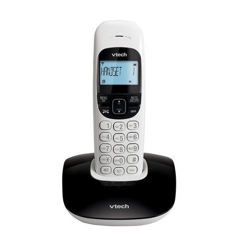 VTECH Digital Wireless Telephone Landline Phone for Office/Home/(VT1301 ...