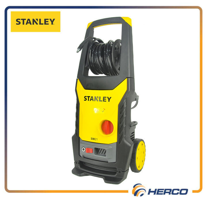 Stanley 2100W High Pressure Washer | Lazada