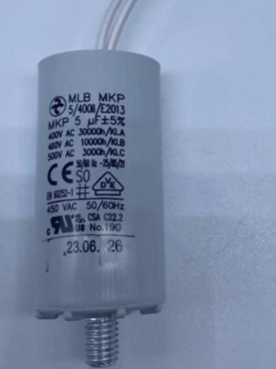 MSB MDB Mkp Hydra Capacitor 10uf 400vac 450vac 460v 500v 12uf | Lazada PH