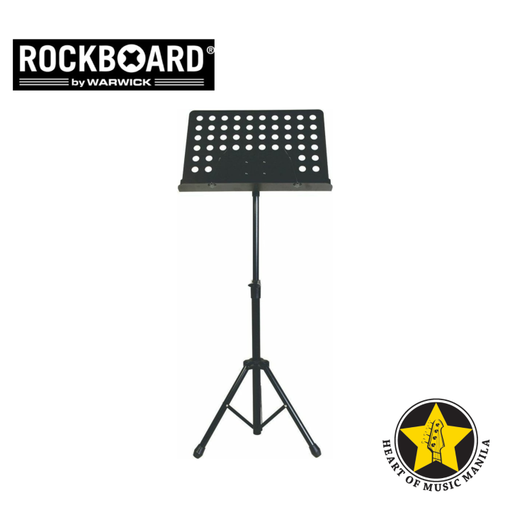 Warwick RockStand Lyric Stand Music Stand | Lazada PH