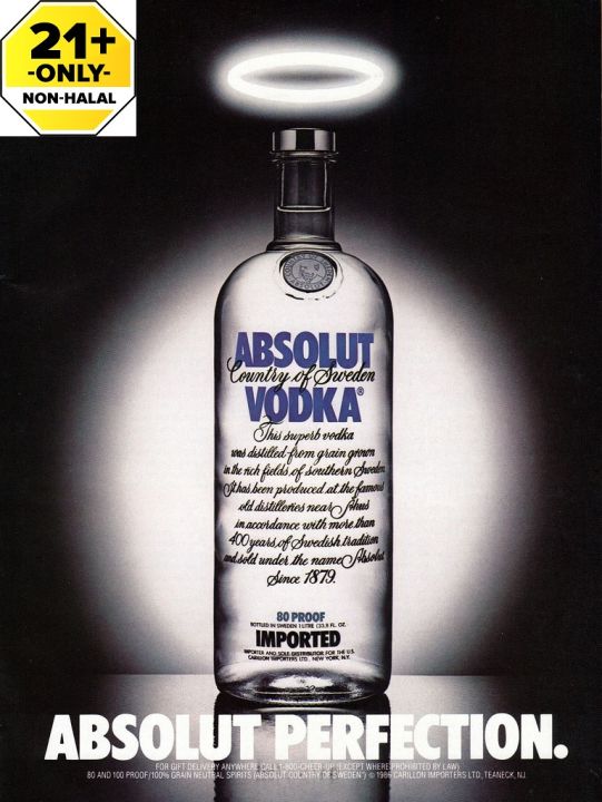 ABSOLUT ORIGINAL 100CL | Lazada