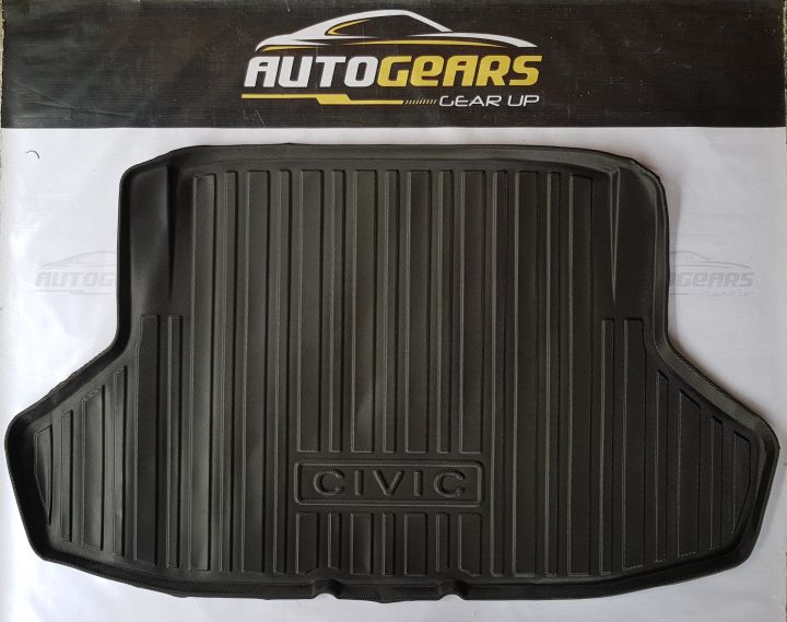 Honda Civic 11th Gen FE (2022 - 2024) Trunk Tray | Cargo Tray | Lazada PH Honda Civic 11th Gen FE (2022 - 2024) Trunk Tray | Cargo Tray | Lazada PH