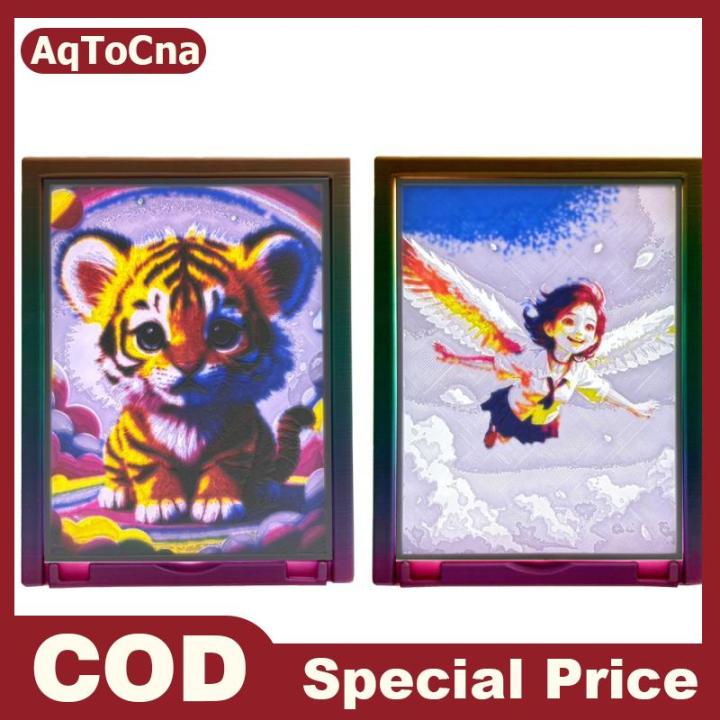 AqToCna 1 Set PLA Basic Lithophane Bundle 3D Print Lithophane Photo For ...