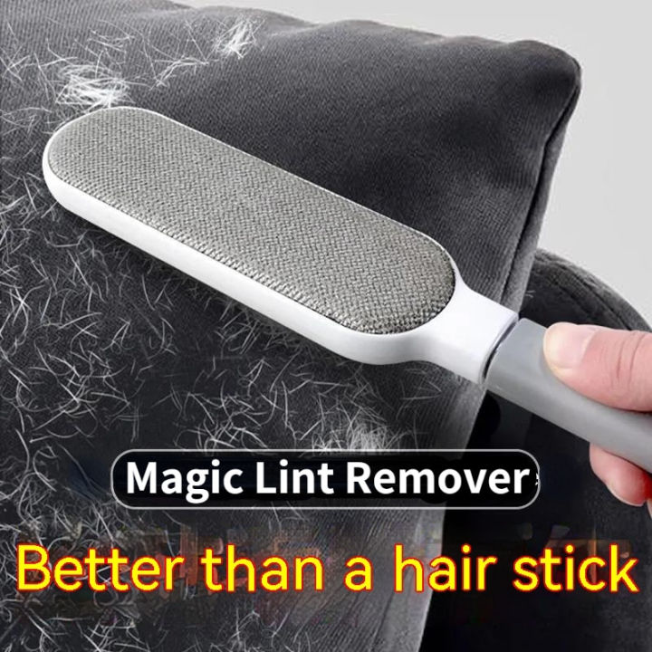 Lint Remover Pet Hair Remover Clothes Lint Roller Reusable Hair ...