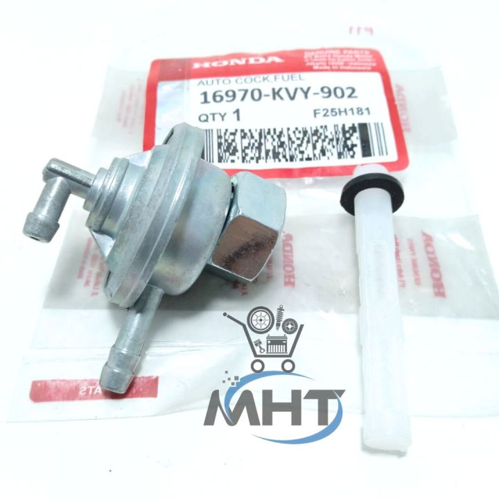 KVY KERAN BENSIN KRAN MOTOR BEAT VARIO 110 CW CBS TECHNO KARBU MEMBRAN ...