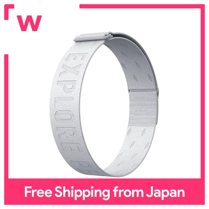 COROS Armband - Doubling Band Gray [Japan | Lazada