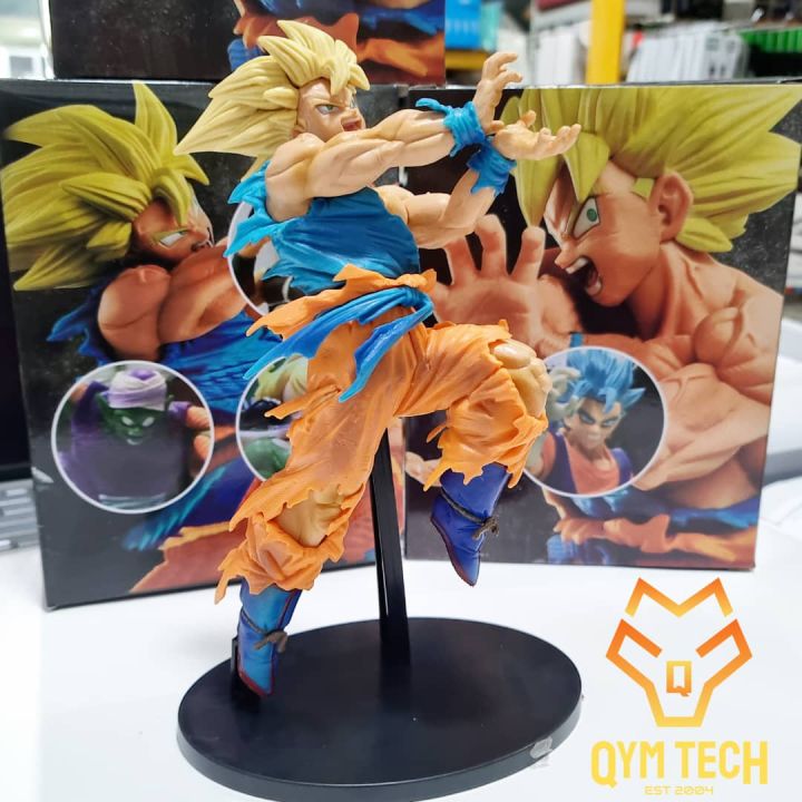 Dragon Ball BAttle Action Figure | Lazada