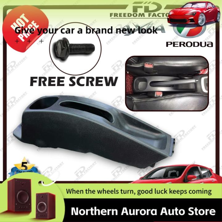 Auto Parts Perodua Axia Original Center Console Free Screw ( Suitable ...