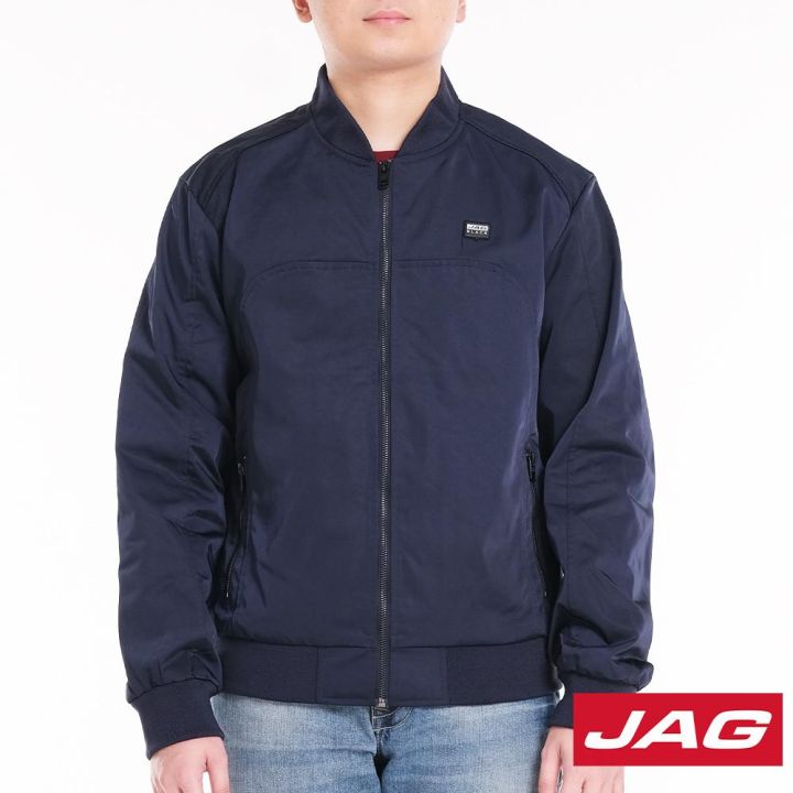 Jag Men's Moto Bomber Jacket | Lazada PH