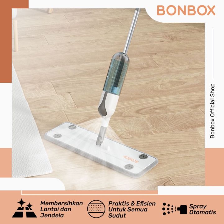 ALAT PEL BONBOX BCT901 Spray Mop Dengan Semprot Otomatis Automatic ...