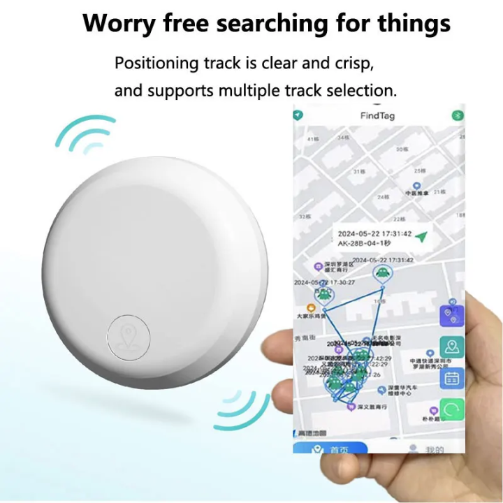 【cherr electronic】 Smart Finder Find Tag Global Position Locator For ...