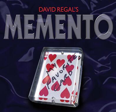 Memento By David Regal Magic Tricks | Lazada PH