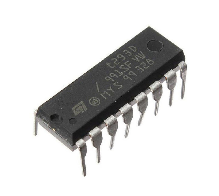 IC Driver motor L293D L293 L 293 293D | Lazada Indonesia