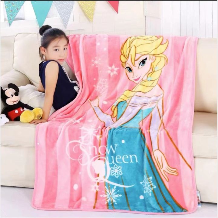 ZH Selimut Kanak-Kanak Selimut Kartun Budak Kids Blanket Blanket ...