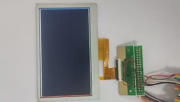 Supply tft LCD Screen Digital Electrical Equipment HD Display Module 4. ...