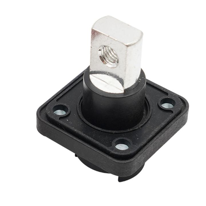 (MTUV) 200A Square Shaped Wall-Through M8 M6 Thread Busbar Type ...