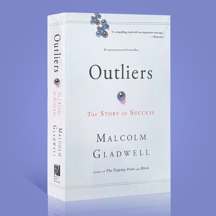 Outliers โดย Malcolm Gladwell The Story Of Success By Malcolm Gladwell ...