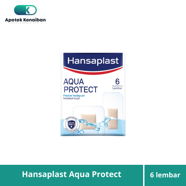 HANSAPLAST AQUA PROTECT 6 LEMBAR | Lazada Indonesia