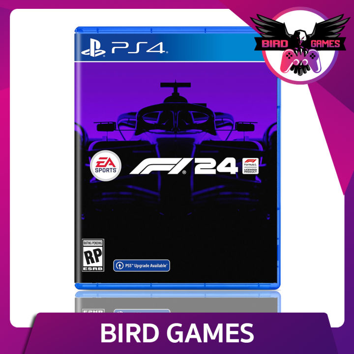 PS4 : EA SPORTS F1 24 [แผ่นแท้] [มือ1] [F124] | Lazada.co.th
