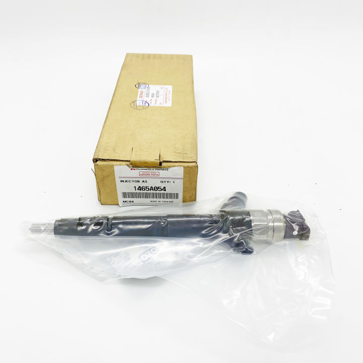 [2008 - 2015 2.5L] Mitsubishi Montero Fuel Injector - Genuine ...