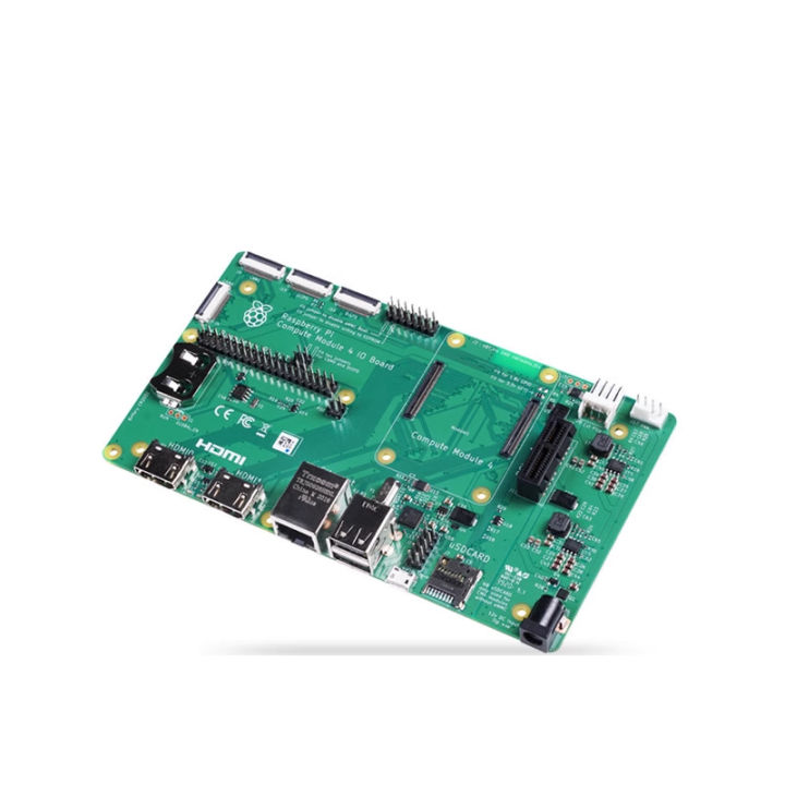#Compute module 4 IO Board Raspberry Pi Computing Module 4 Dedicated ...