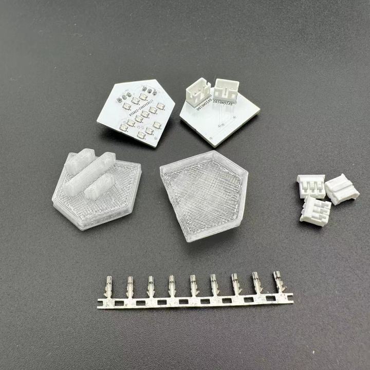 Voron Trident Skirt Leds Ranbow Color Neopixel Led Pcbs | Lazada.co.th