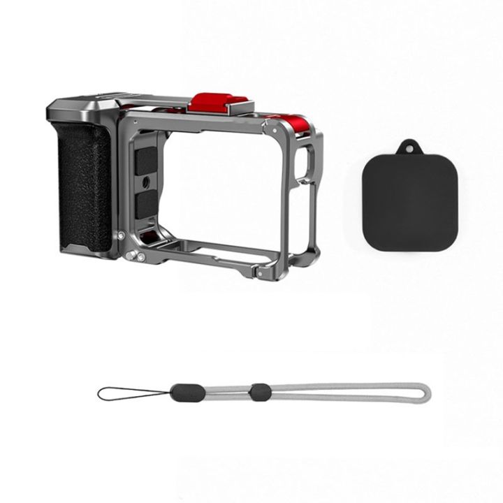 Camera Xplorer Grip Holder Aluminum Frame Cage for Pro 2/1 with ...