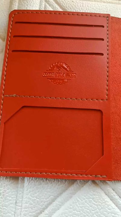 Marikina Made Senior Citizen/PWD/ Passport Cover / Card and ID Holder 4 ...