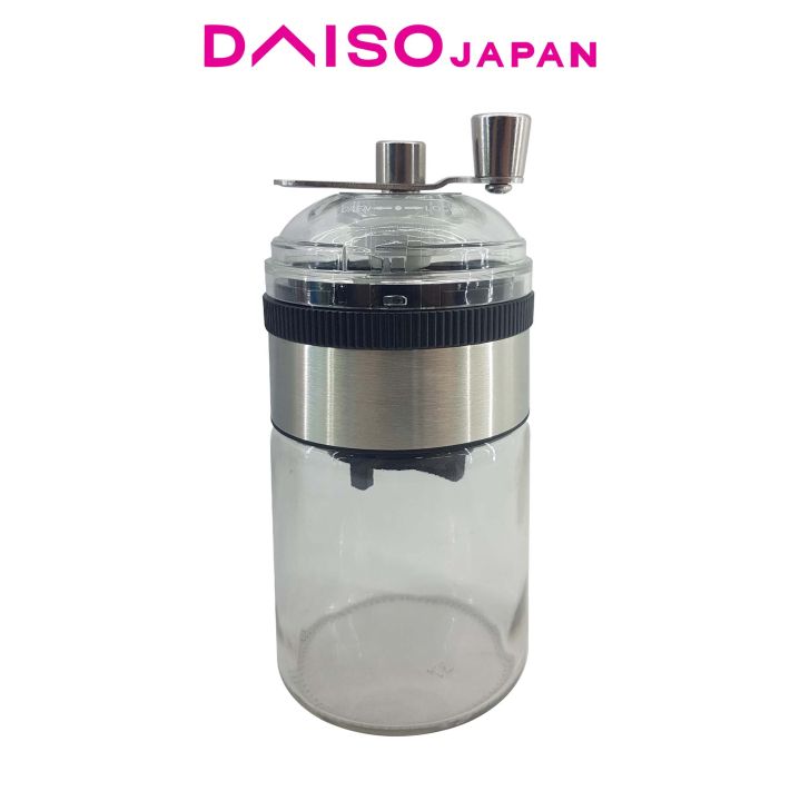 Daiso Coffee Mill 300ML | Lazada PH