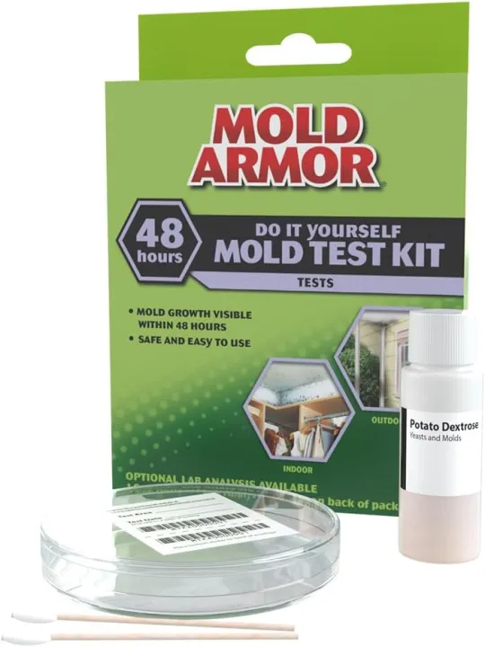 Mold Armor Do It Yourself Mold Test Kit | Lazada PH